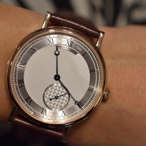 Breguet at Espace Connaisseur - Loupiosity.com