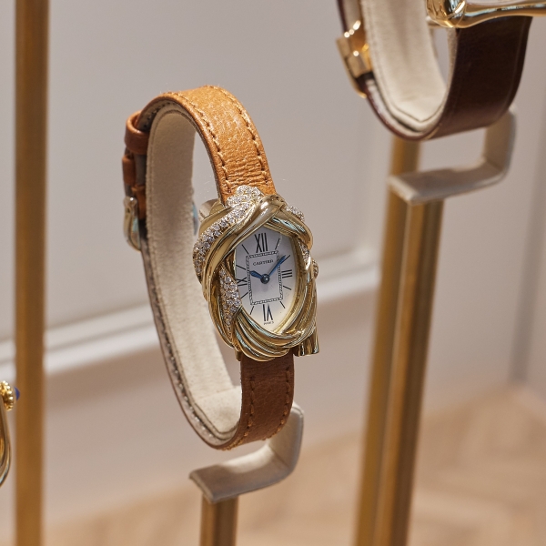 Cartier 'Rare Watches' exhibition in Geneva - Loupiosity.com