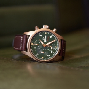 'Silver Spitfire – The Longest Flight' - Loupiosity.com