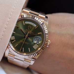 Colours of Rolex - Loupiosity.com