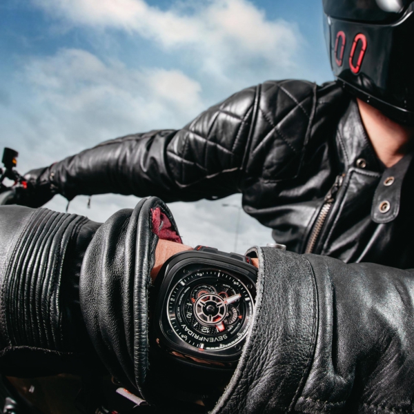 SEVENFRIDAY ‘Racer III’ SF-P3C/02 - Loupiosity.com