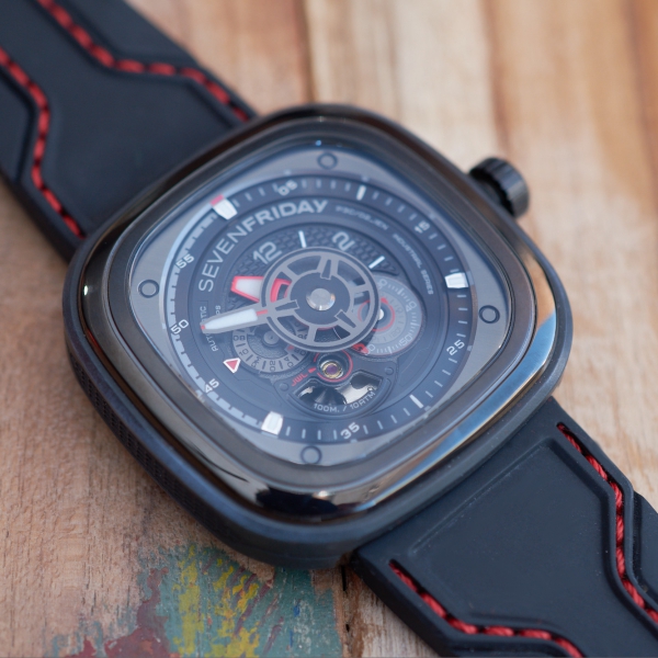 SEVENFRIDAY ‘Racer III’ SF-P3C/02 - Loupiosity.com