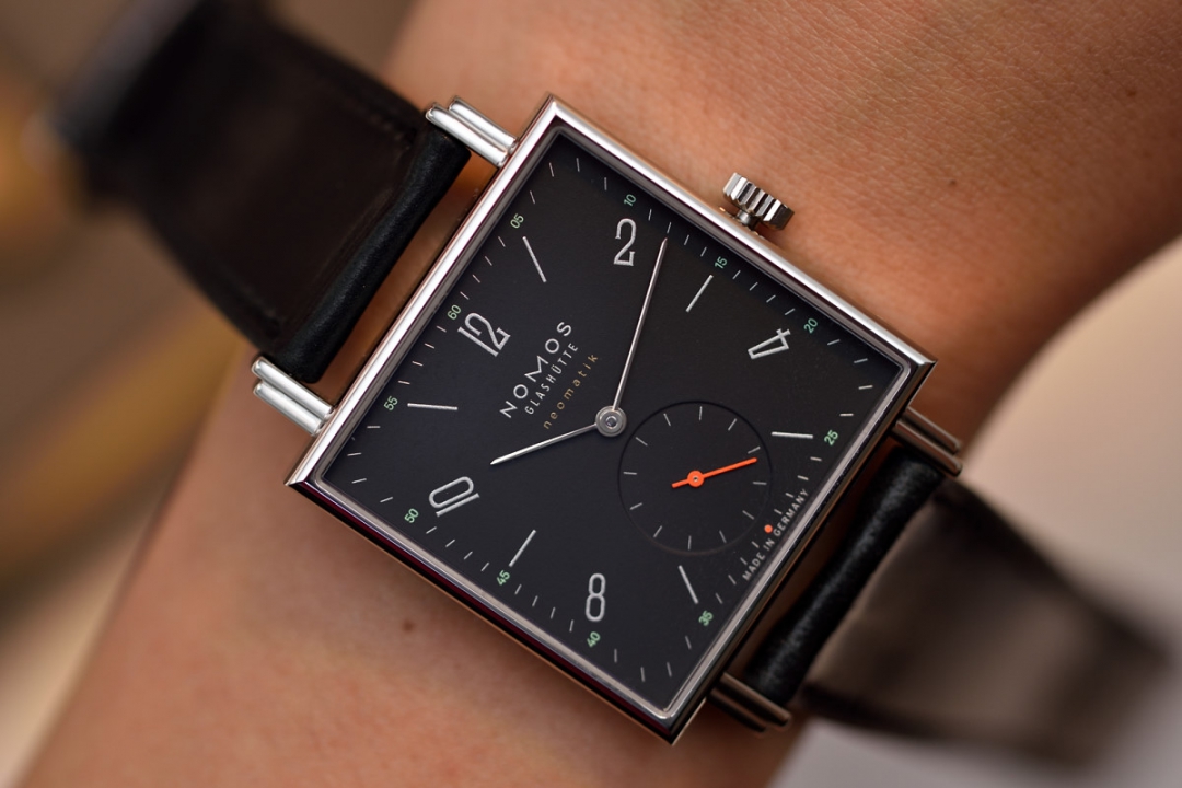 Nomos Glashütte Campus - Loupiosity.com