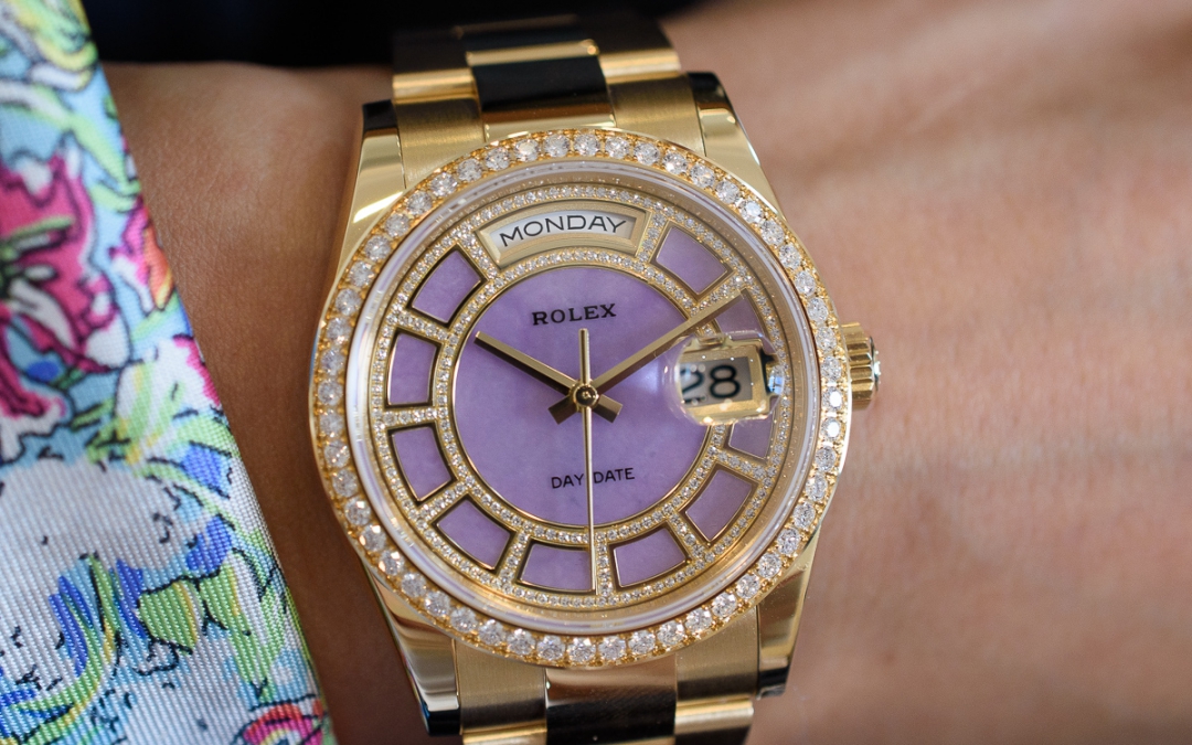 Rolex at Baselworld 2017 - Loupiosity.com