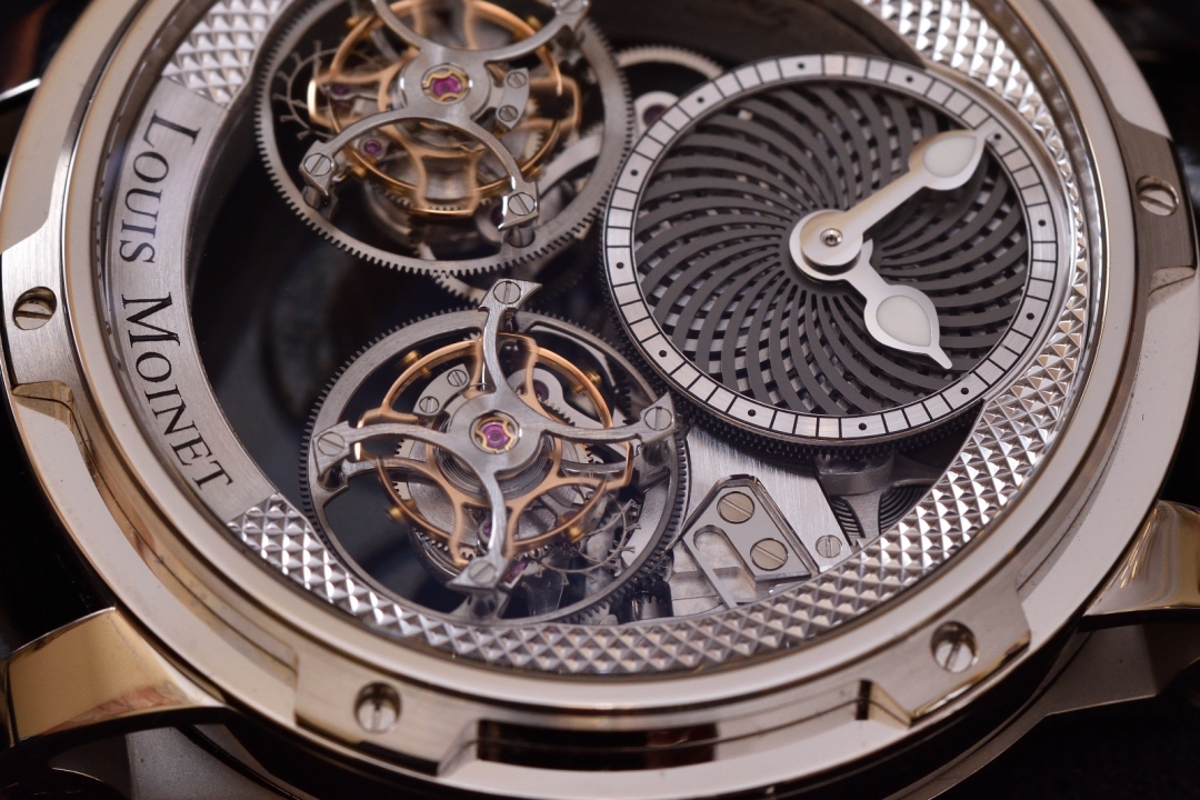 Louis Moinet - 2017 Geneva novelties - Loupiosity.com