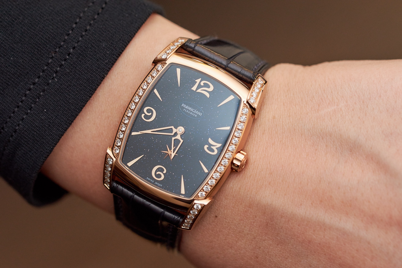 Parmigiani Fleurier at Watches and Wonders 2025 - Loupiosity.com