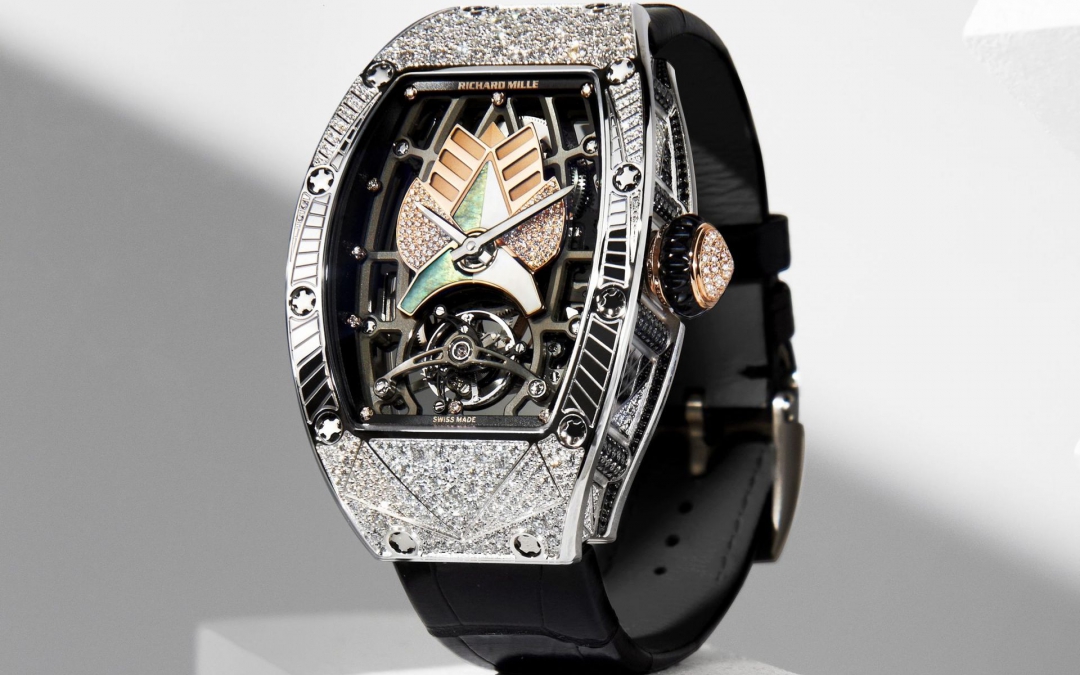 The Candy Shop of Richard Mille - Loupiosity.com