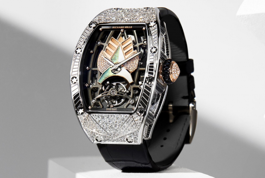 The Candy Shop of Richard Mille - Loupiosity.com