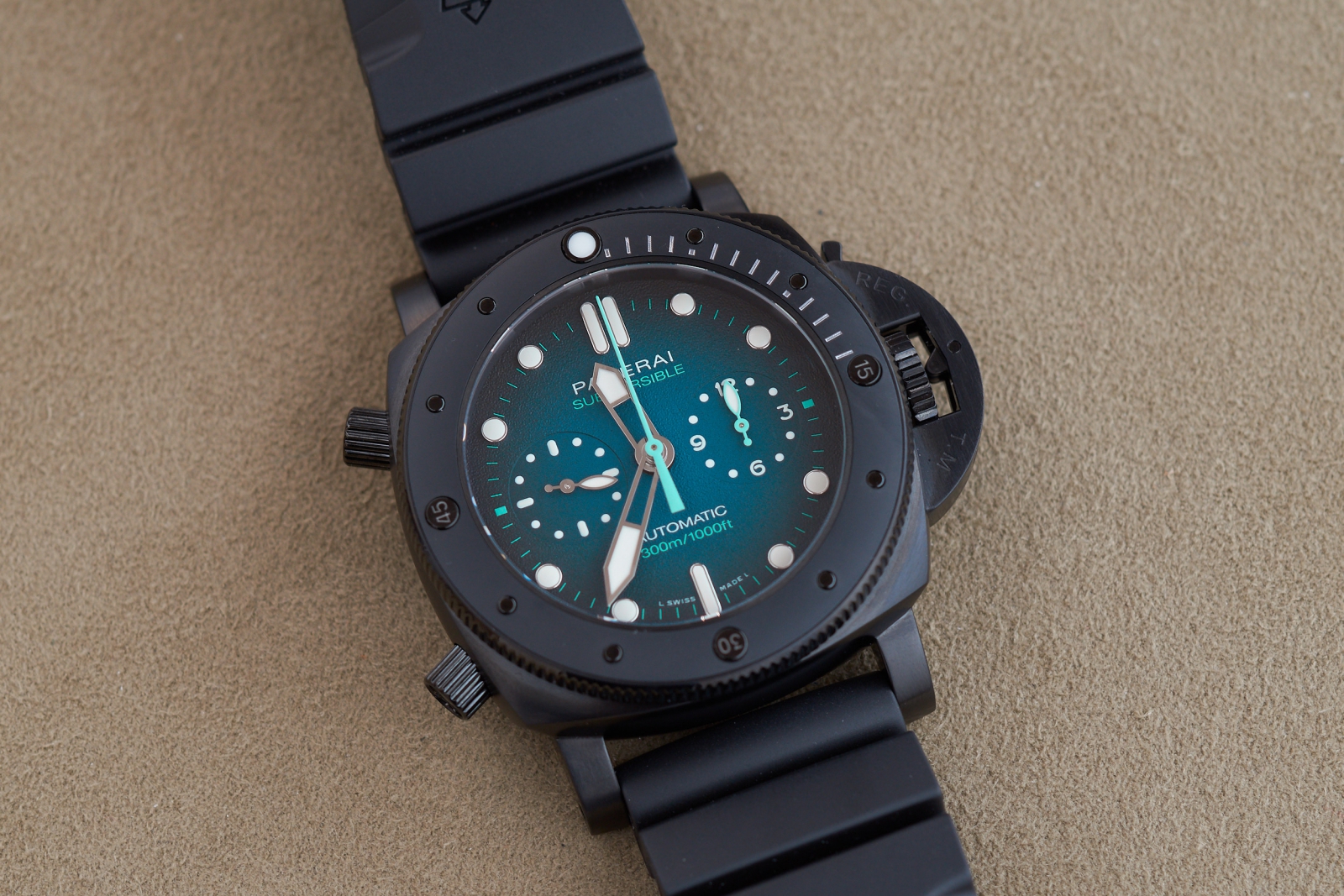 Officine Panerai novelties and experiences in 2019 - Loupiosity.com