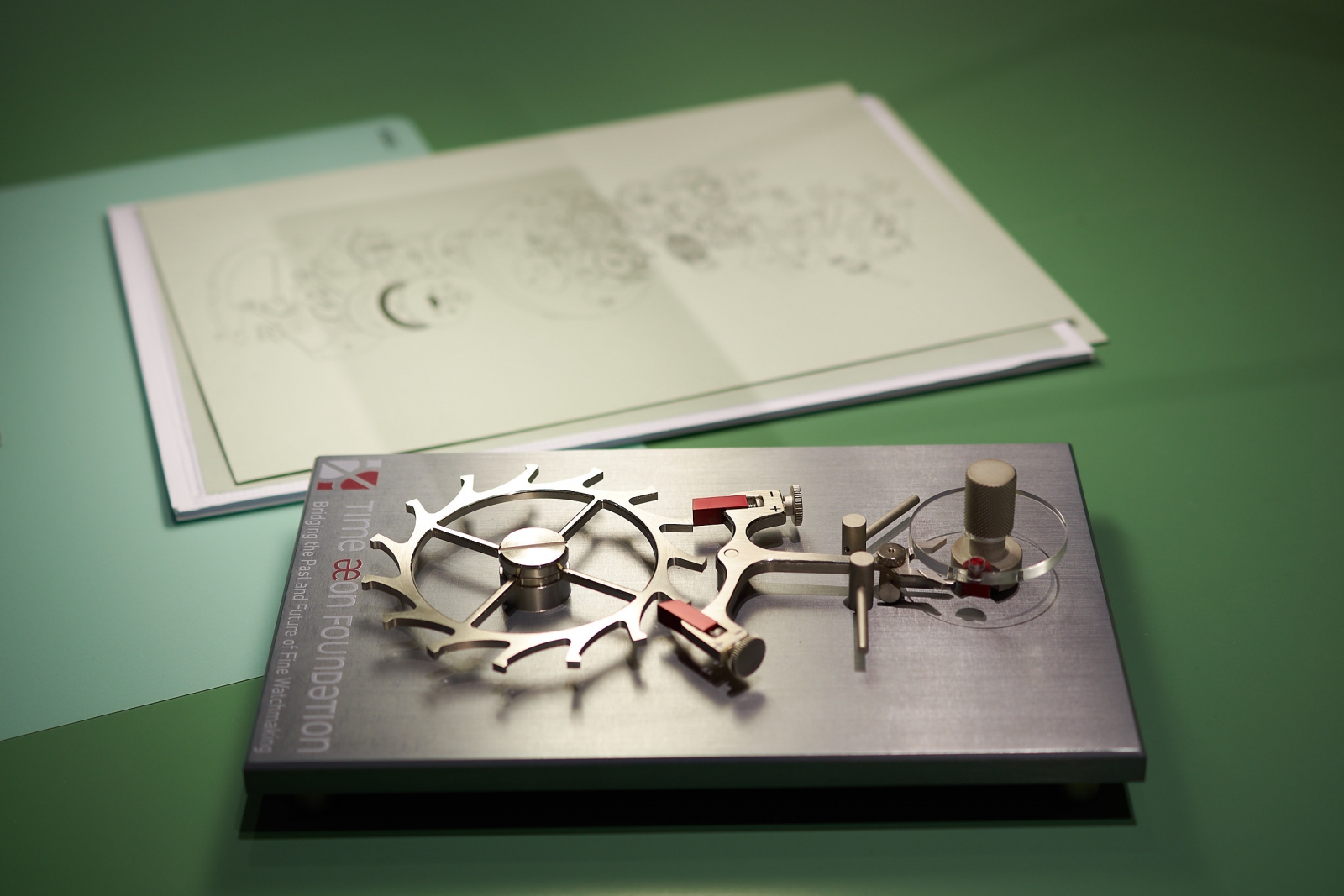 Time Æon Foundation - Loupiosity.com