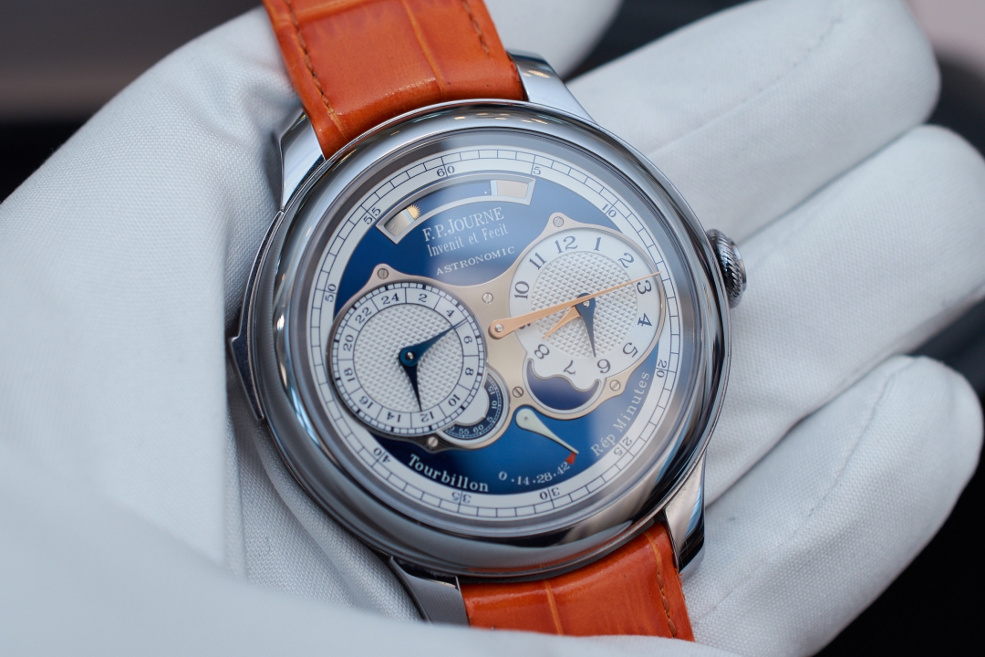 Only Watch 2019 at Christie's - Loupiosity.com